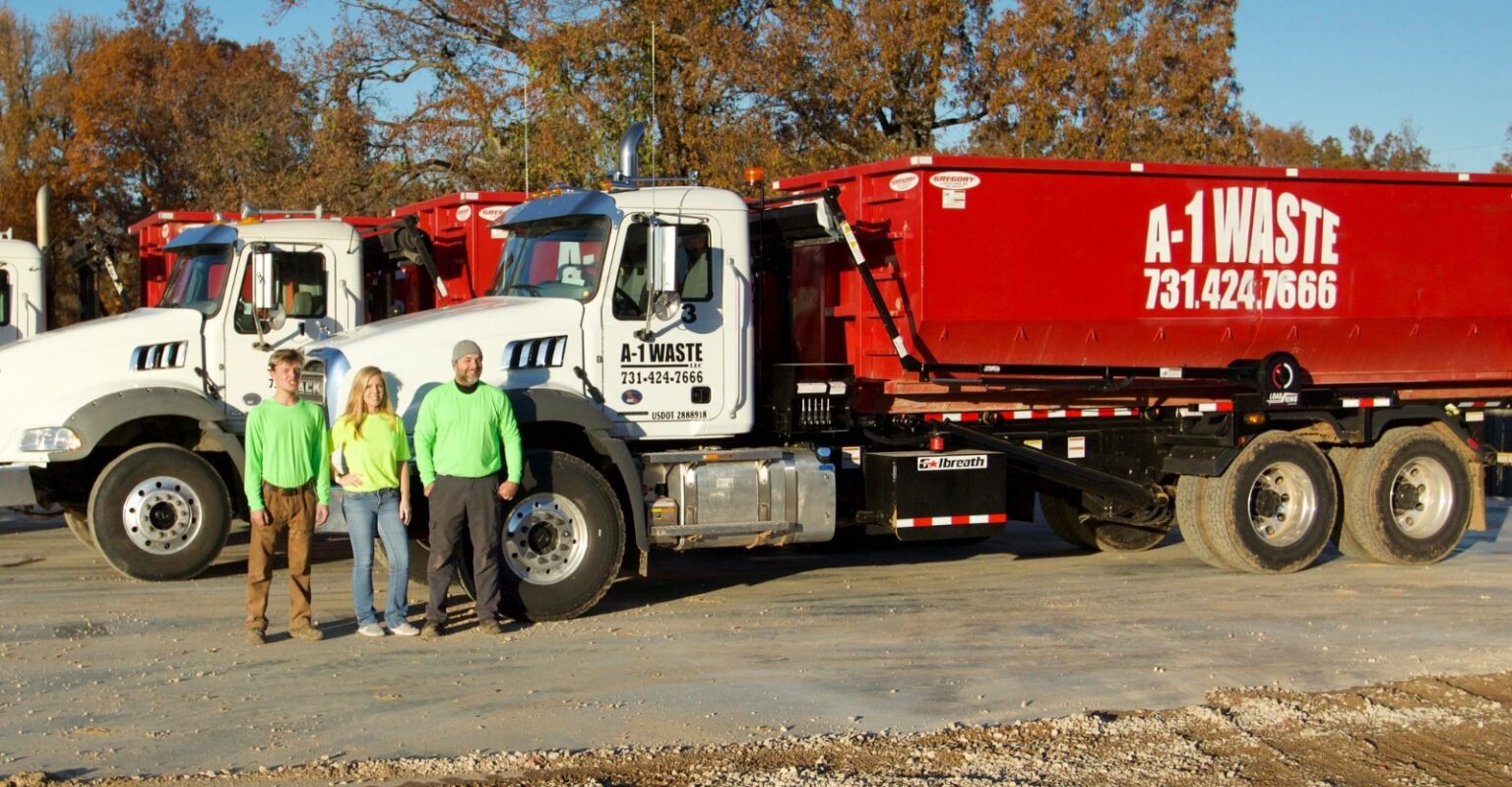 Dyersburg TN - A-1 Waste LLC