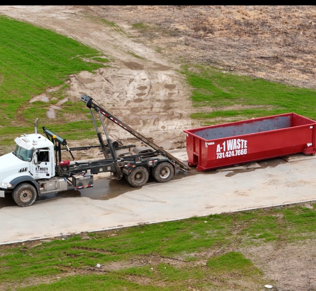 Dyersburg TN - A-1 Waste LLC